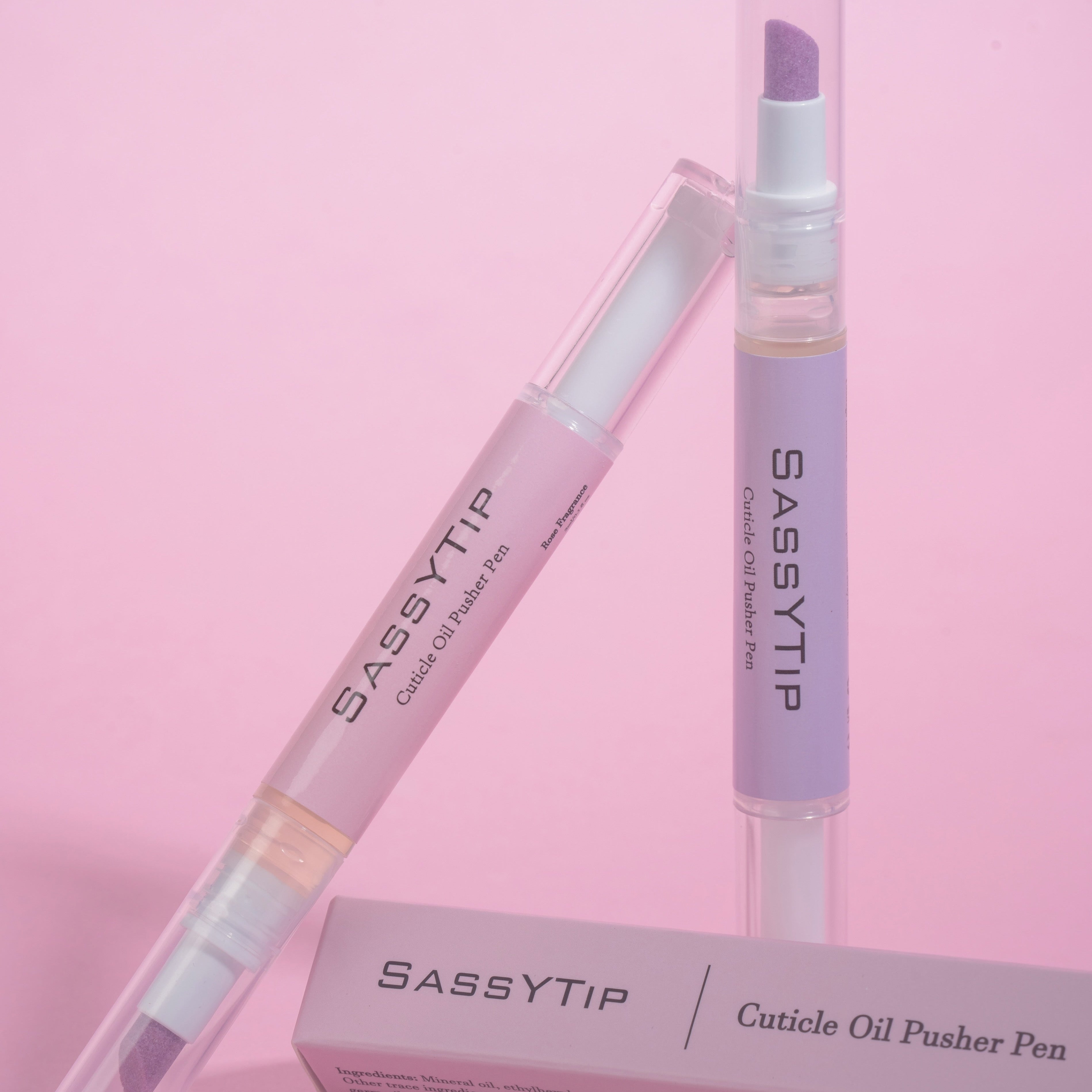 Cuticle Care – Sassytip