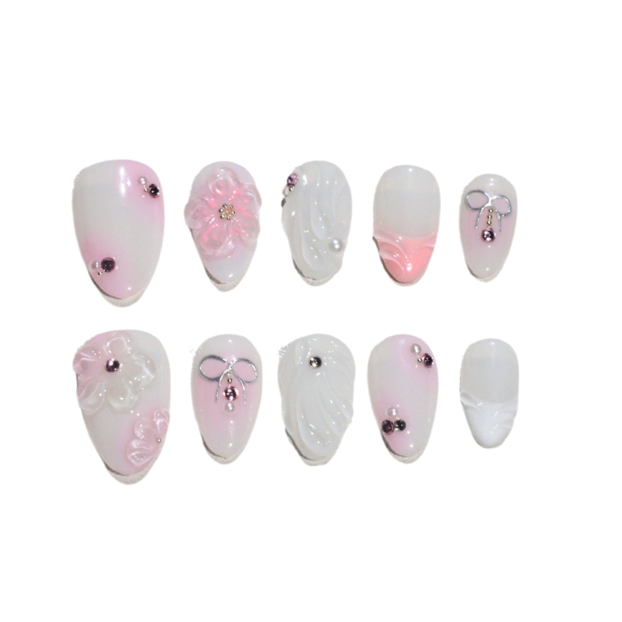 Metallic Girl – Sassytip