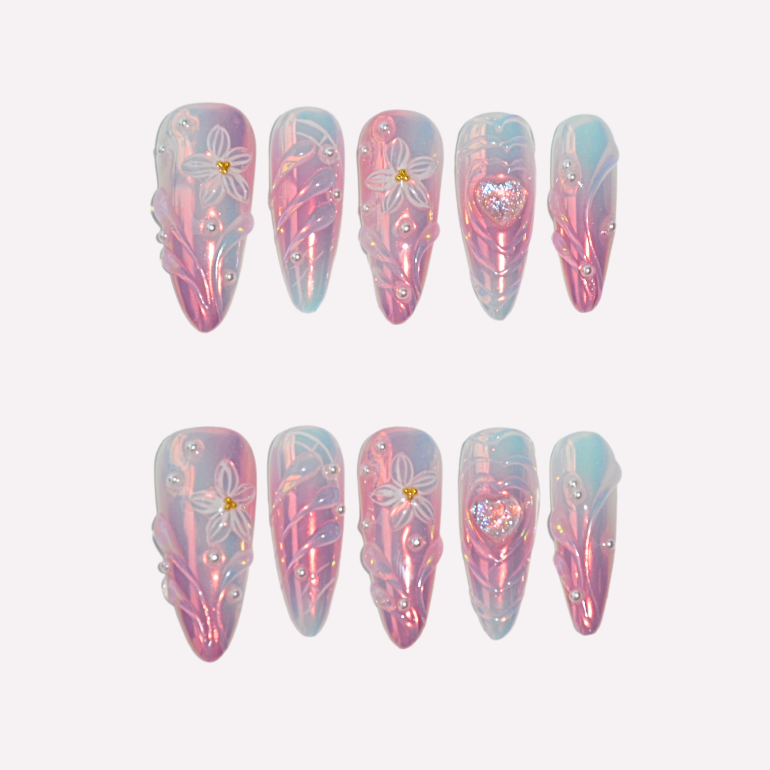 Petal Pearl – Sassytip