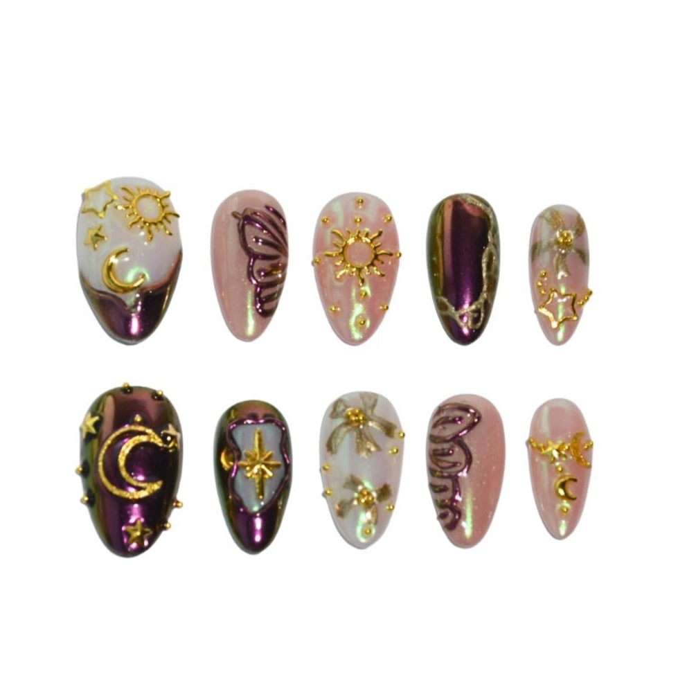 Celestial Harmony – Sassytip