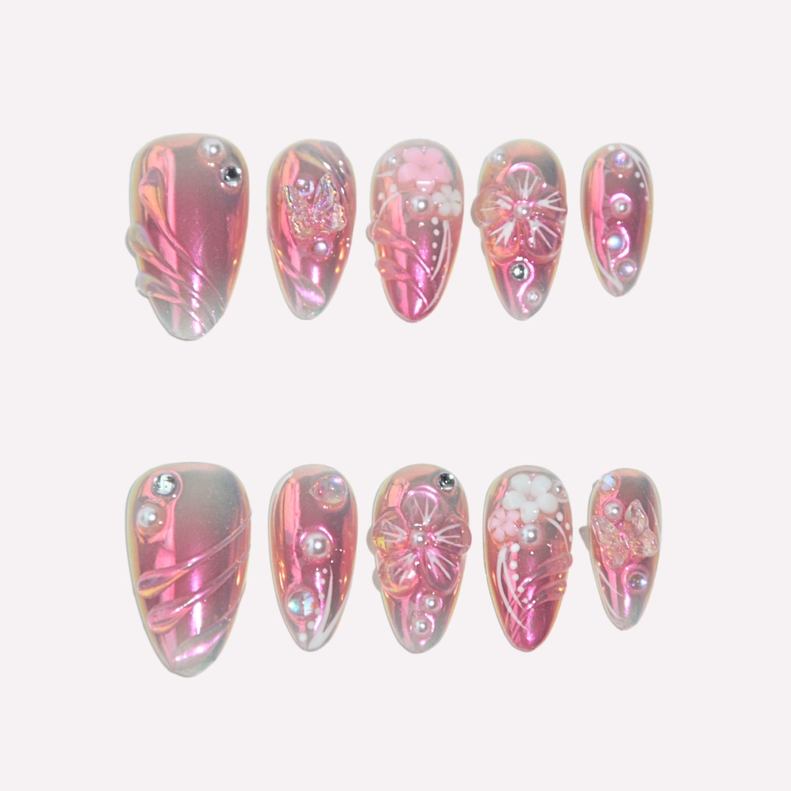 Pearl Bloom – Sassytip