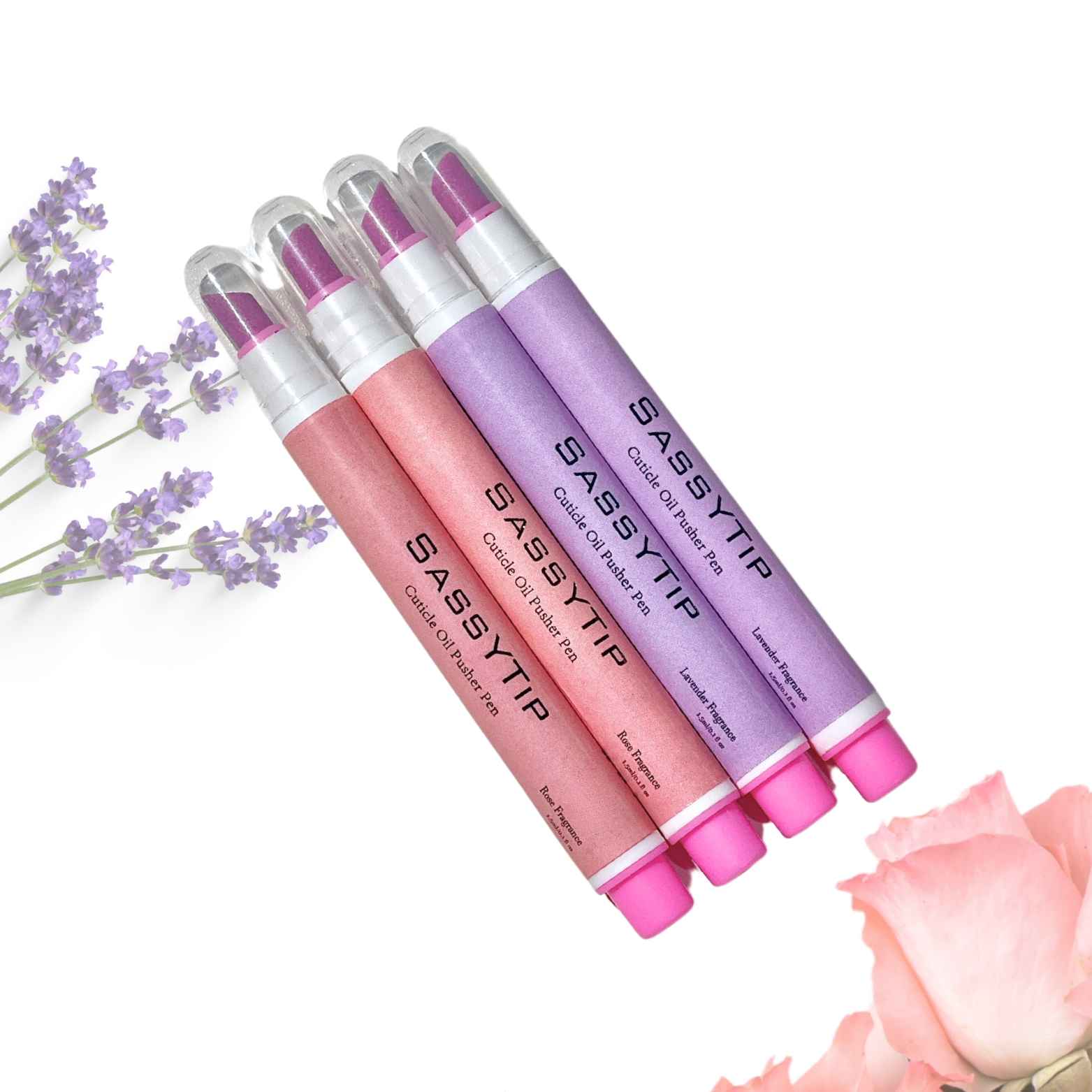 Cuticle Pusher Pen – Sassytip