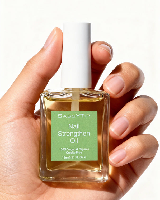 The Ultimate Guide to Fixing Dry, Rough Cuticles: Meet Your 100% Vegan – Sassytip