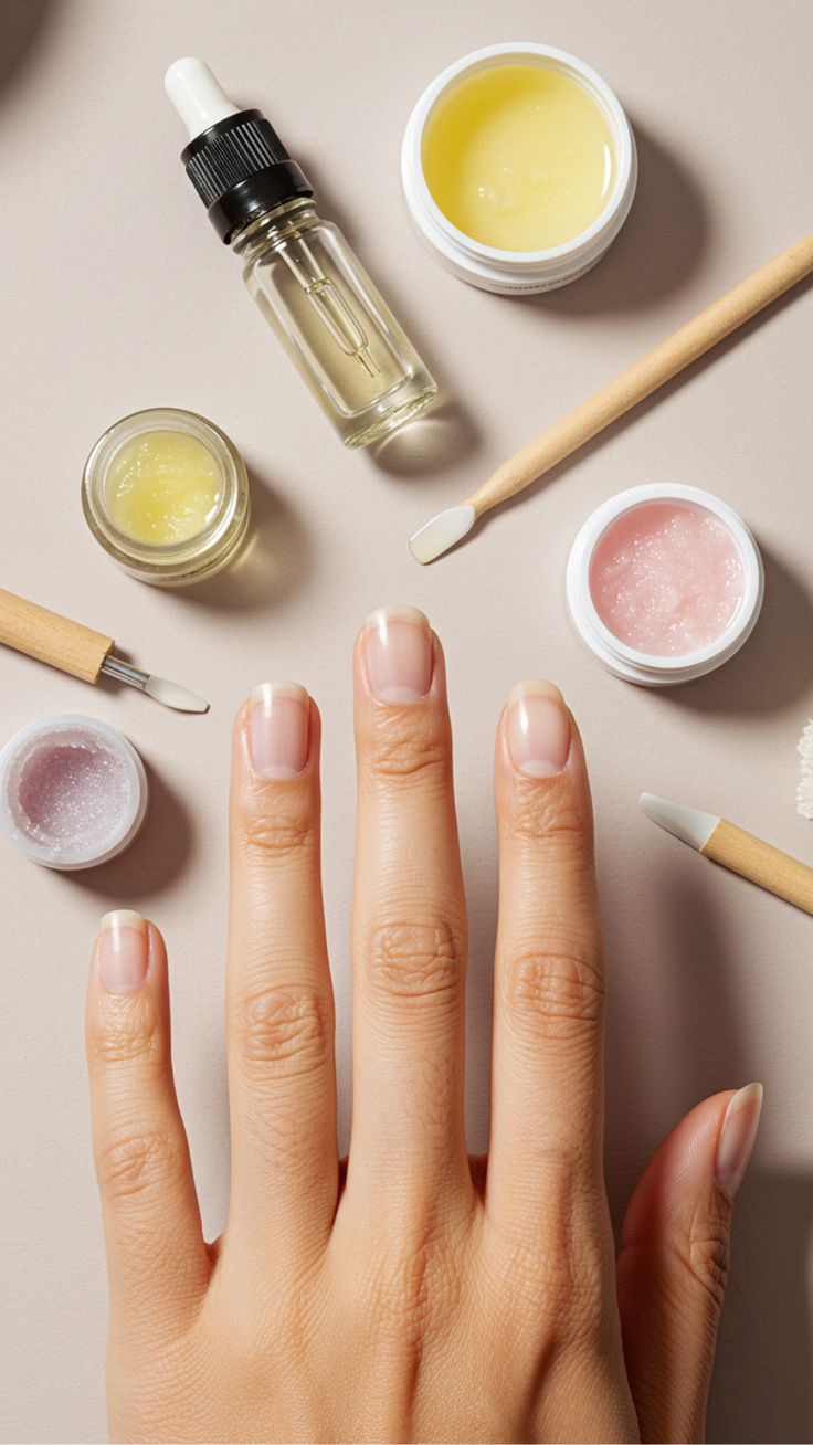 Nail Treatment – Sassytip