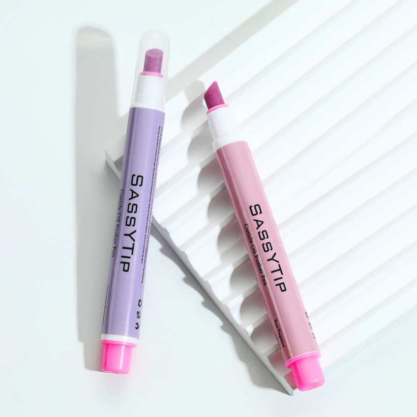 Cuticle Pusher Pen – Sassytip