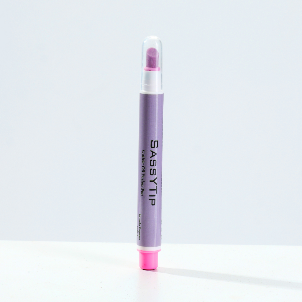 Cuticle Pusher Pen – Sassytip
