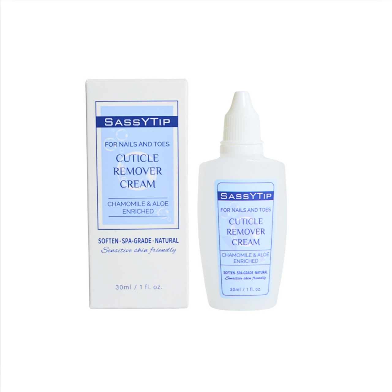 SassyTip Liquid Blade Cuticle Remover – Sassytip
