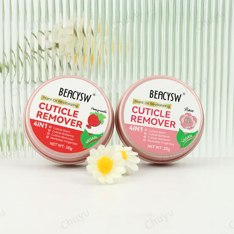 💅 Cuticle Rescue Balm – Nourish & Protect Your Nail Edges – Sassytip