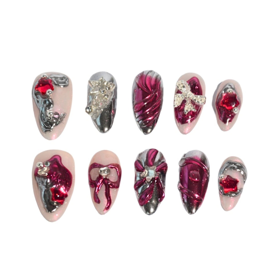 Iron Barbie – Sassytip