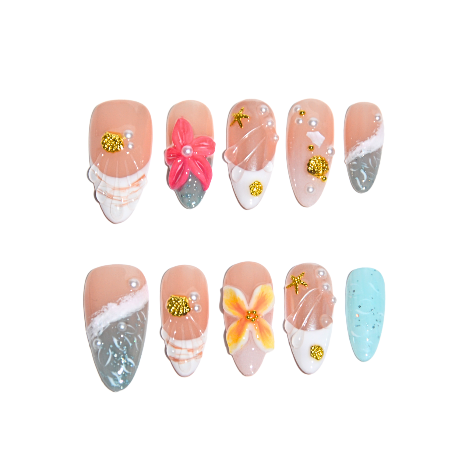 Dreamy Nails – Sassytip