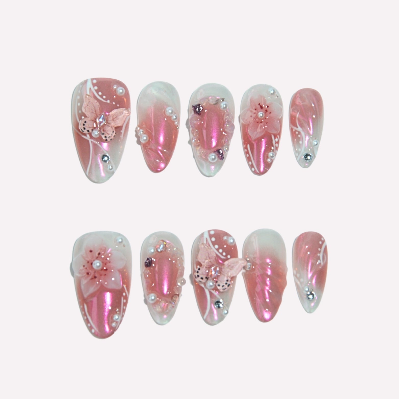 Rosé Mirage – Sassytip